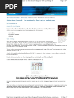 Dti Installation: Applied Bolting | PDF | Nut (Hardware) | Screw