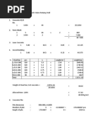 BOQ Piling Works | PDF | Deep Foundation | Concrete