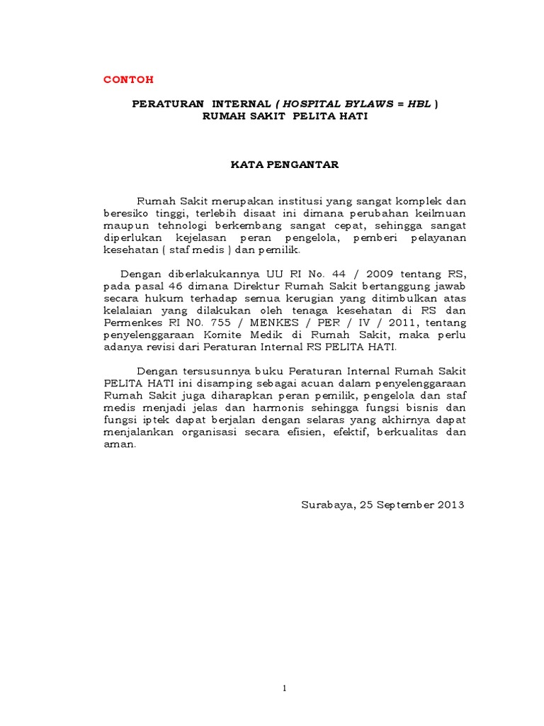 Draft HBL Rev 1 | PDF