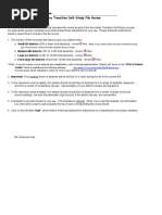 Note to File Guidelines and Template | PDF