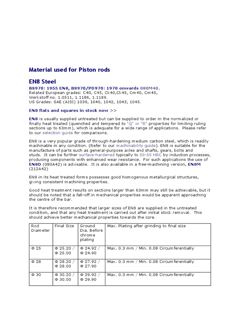 Material Properties | PDF | Strength Of Materials | Heat Treating