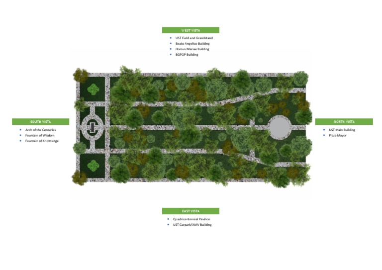 West Vista: UST Field and Grandstand Beato Angelico Building Domus ...