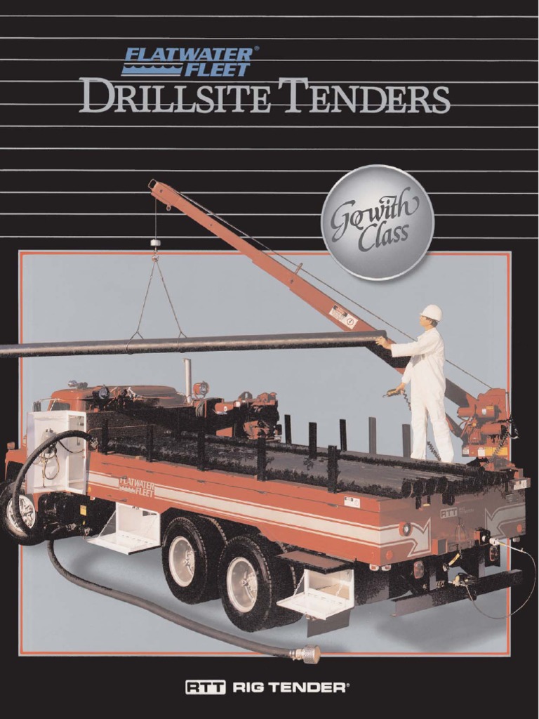 RTT Rig Tender | PDF