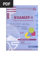 Evamat 3 | PDF