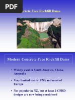 Icold BulletiN | PDF | Dam | Concrete