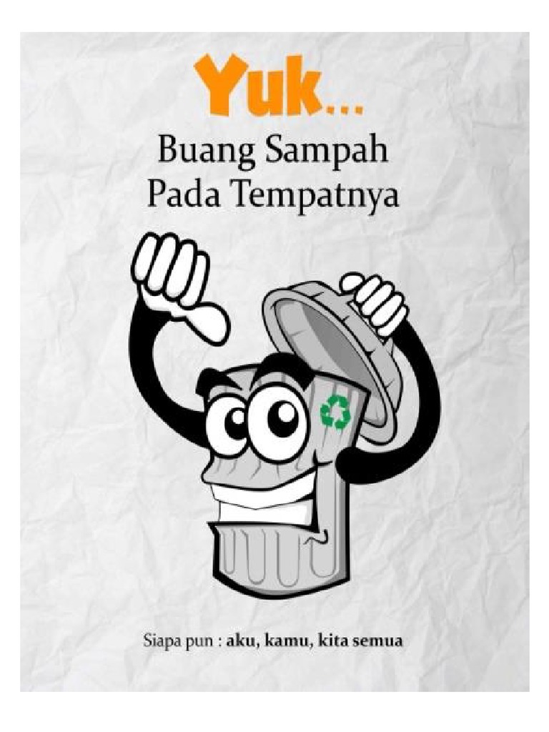 Logo Buang Sampah | PDF