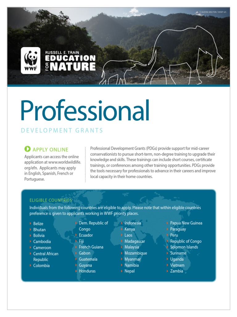 PDG Guidelines 2018 | Download Free PDF | Academic Degree | Further ...