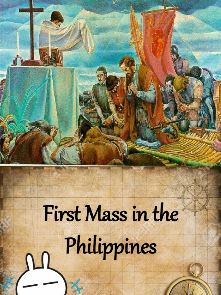 First Mass in The Phil. | PDF