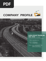 A Mini Project On Bituminous Road Layers | PDF | Asphalt | Road Surface