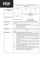 Kode ICD Stroke Non Hemoragik | PDF