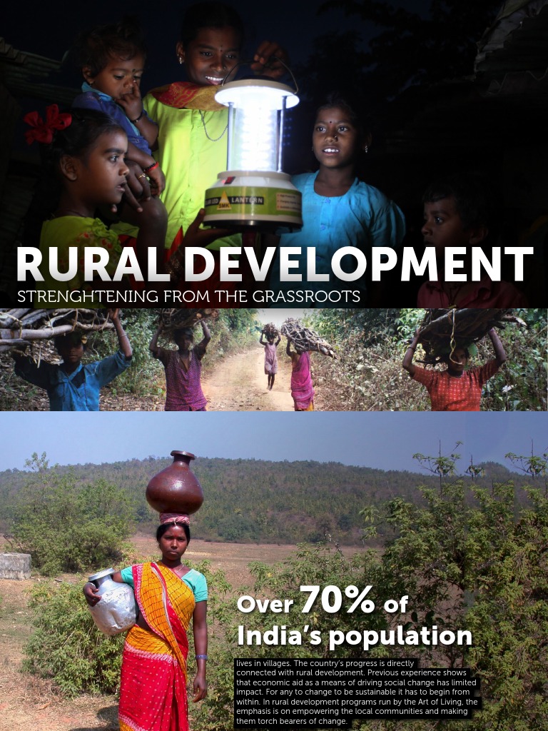Rural Development | PDF | Leadership | Society