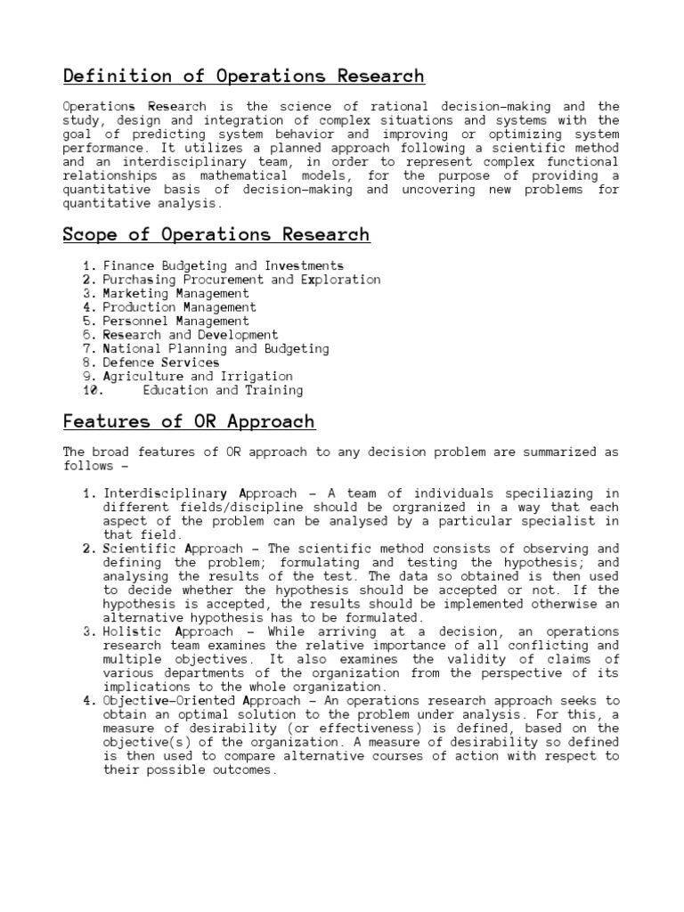 Optimization Techniques Notes | PDF | Mathematical Optimization ...
