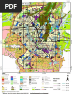 Geological Map of Madhya - Pradesh PDF | PDF | Physical Geography ...