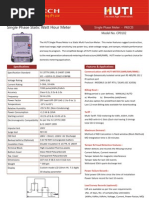 Pcs7 Apl Units | PDF | Watt | Hertz