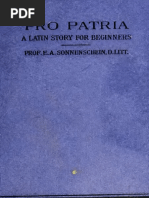 38 Latin Stories | PDF