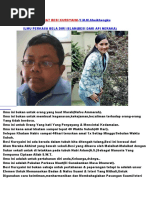 Doa Penguat Zakar | PDF | Pengembangan Diri | Kesehatan Holistik