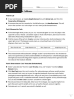 Goldfish Respiration Lab | PDF | Temperature | Breathing
