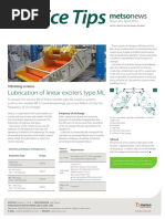 DATA SHEET MP1000 Crusher | PDF | Steel | Gear