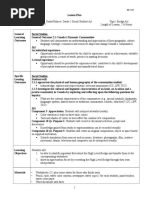 Simple Circuit Lesson Plan | PDF | Project Based Learning | Design