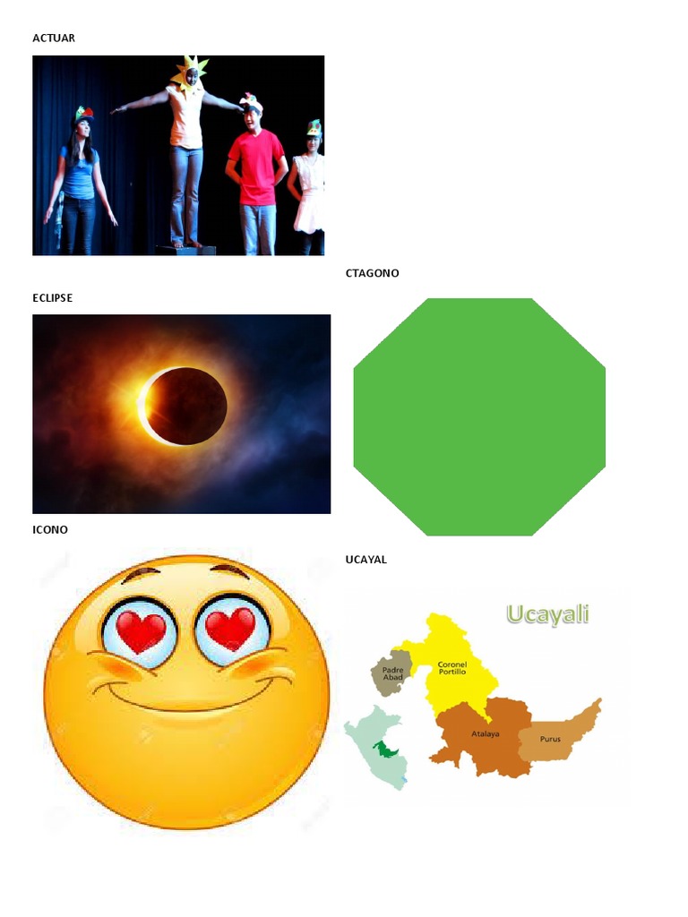 Palabras Con Ac Ec Ic Oc Uc | PDF