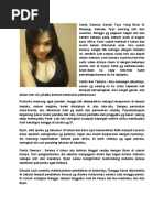 Cerita Dewasa Diam Diam Aku ML Dengan Pacar Anakku | PDF