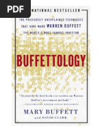 The Buffettology Workbook | PDF | Investing | Stock Market