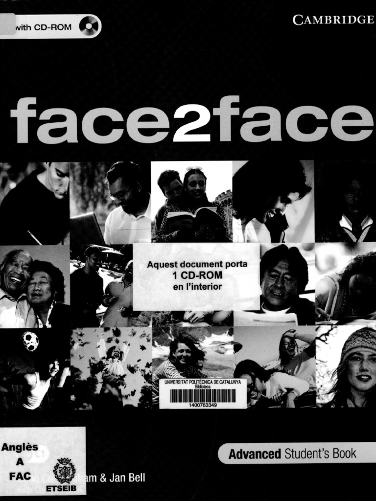 Face2face - Advanced - Student's Book | PDF