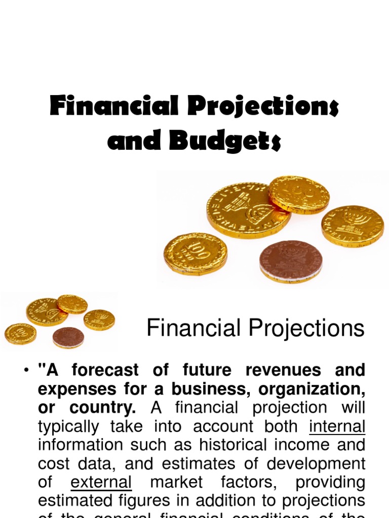 Financial Projections and Budgeting Guide | PDF | Strategic Planning ...