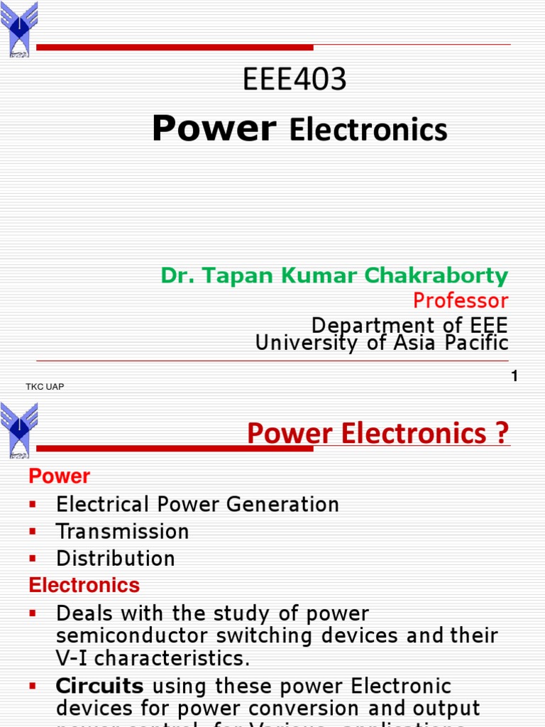 Switching and Triggering Devices | PDF | Mosfet | Bipolar Junction Transistor