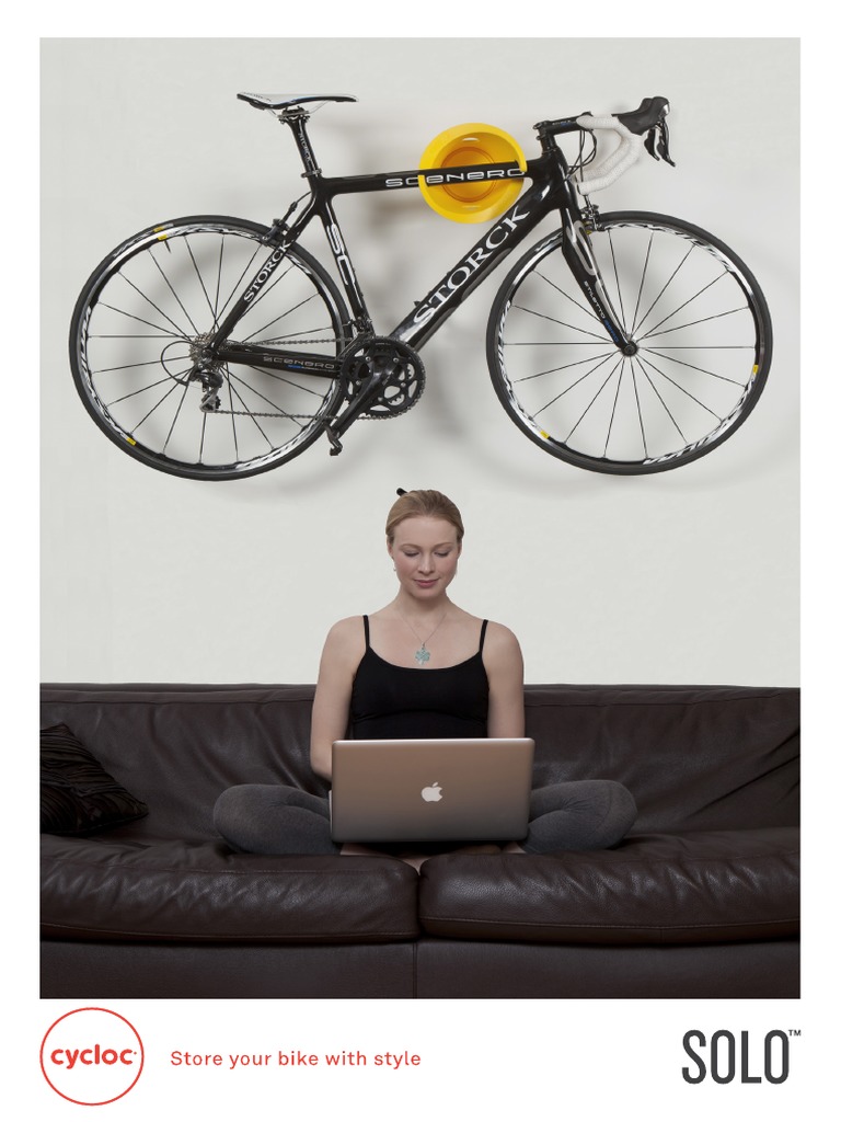 Cycloc Data Sheet Solo | PDF | Screw | Manufactured Goods