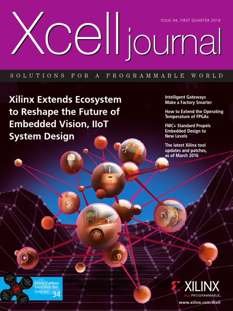 Xcell 94 | Download Free PDF | Field Programmable Gate Array | Software ...