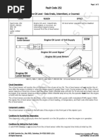Fault Code 5655: Aftertreatment 1 SCR Conversion Efficiency - Condition ...