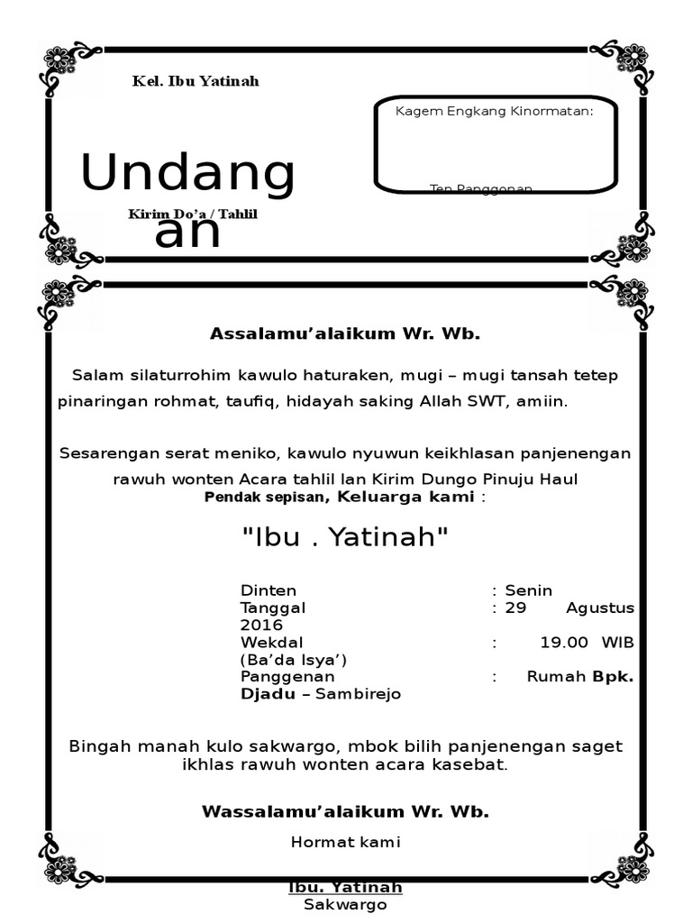 Pendak Sepisan | PDF