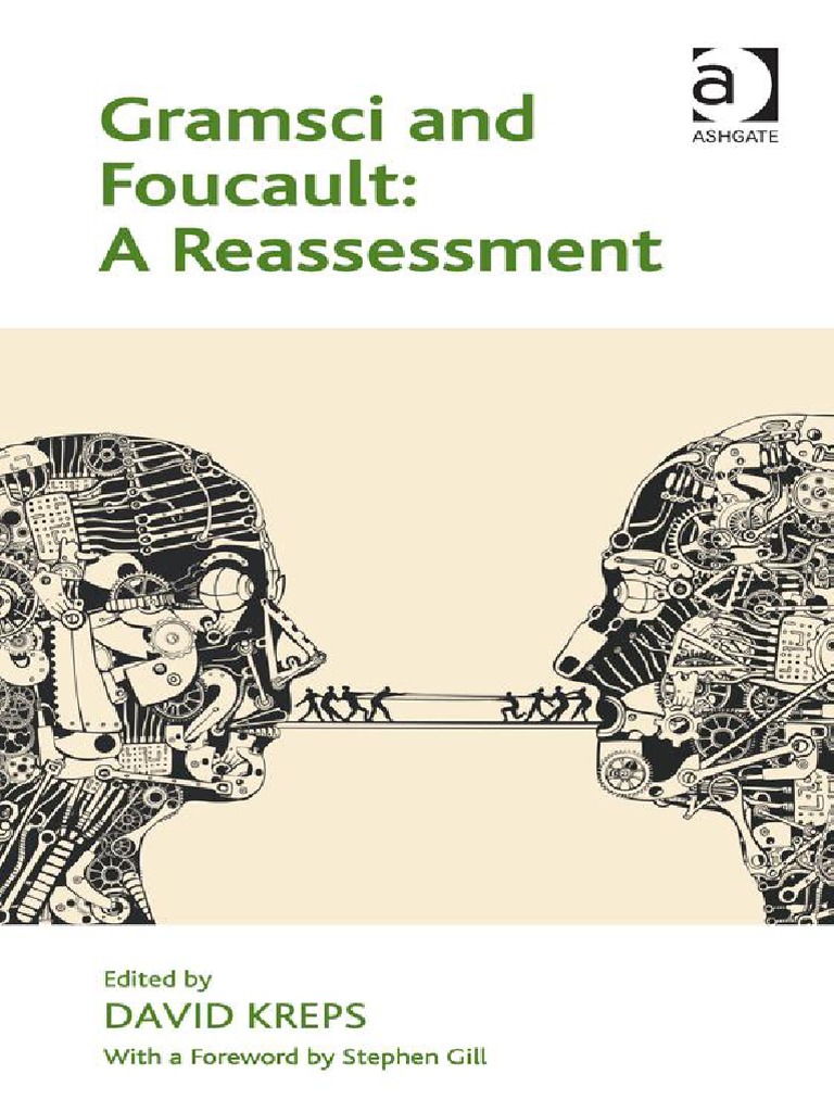 David Kreps-Gramsci and Foucault - A Reassessment-Ashgate (2015) | PDF ...