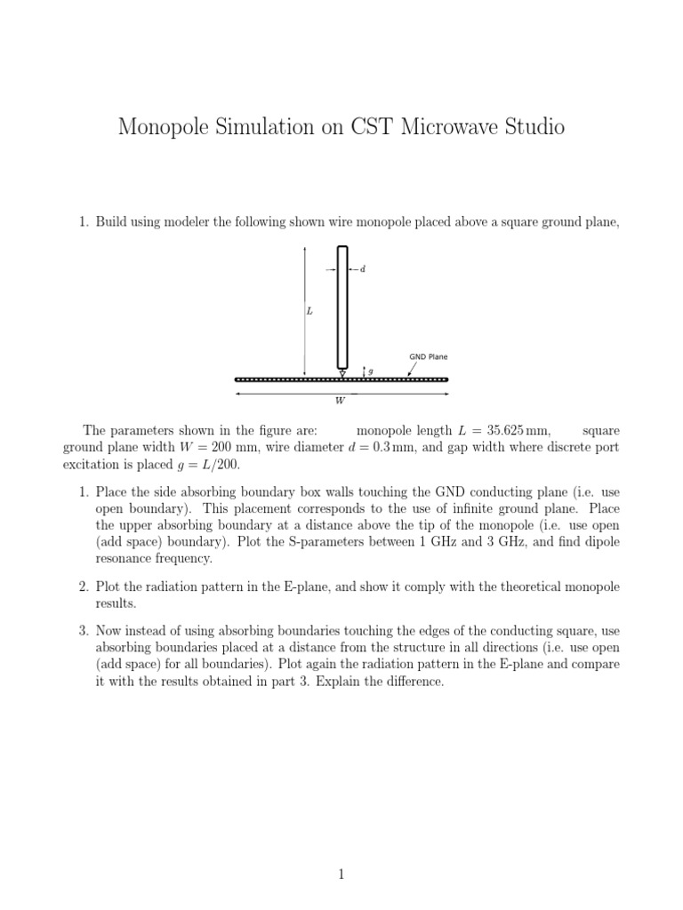 CST Assignment | PDF
