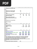 Daily Cash Position Report | PDF | Cash | Banking