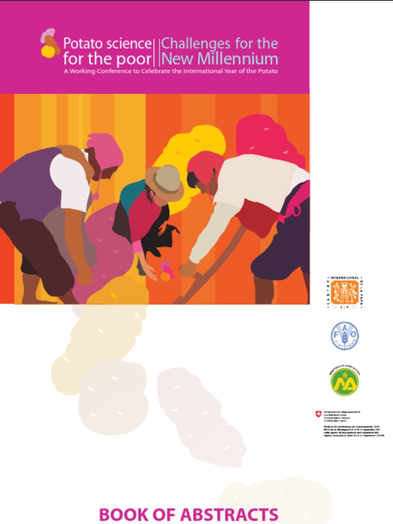 For The Poor: New Millennium | PDF | Pesticide | Potato