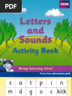 Alphafriends Sound Chart | PDF