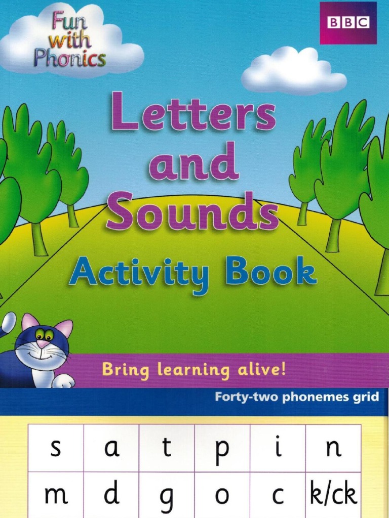 Letters and Sounds - Fun With Phonics | PDF