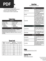 Call of Cthulhu 7th Edition: Skill Checks Combat | PDF | Weaponry | Leisure
