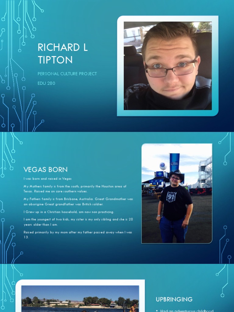 Cultural Diversity Project | PDF