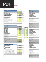 Proposal Compliance Matrix Template | PDF | Computing | Computing And ...