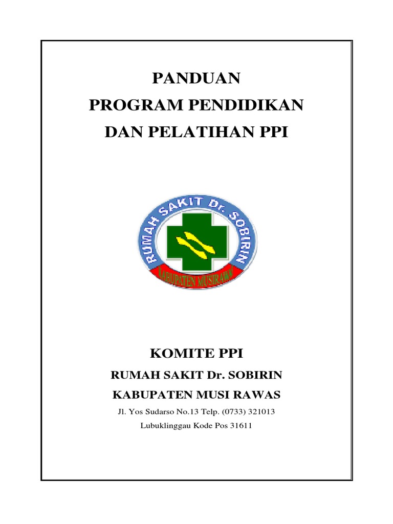 Panduan Diklat Ppi | PDF