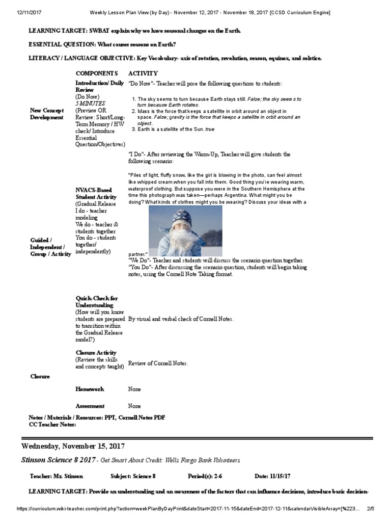 GetSmartAboutCreditLP - November 12, 2017 (CCSD Curriculum Engine) PDF ...