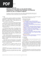Astm C534 C534M 20 | PDF | Plastic | Thermal Insulation