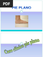 Ángulo de COSTA-BERTANI | PDF | Pie | Enfermedades y trastornos