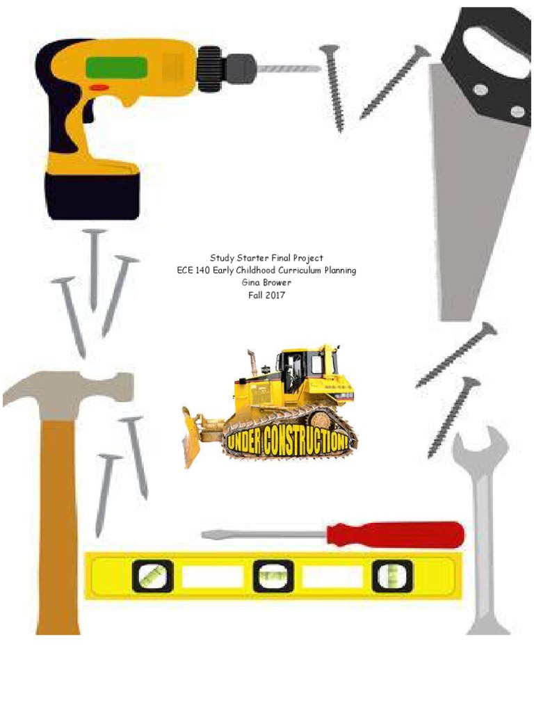 Study Starter Final Project Classroom | PDF | Screw | Industries