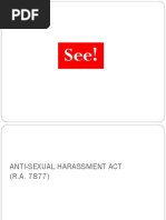 California Sexual Harassment Pamphlet | PDF | Sexual Harassment ...