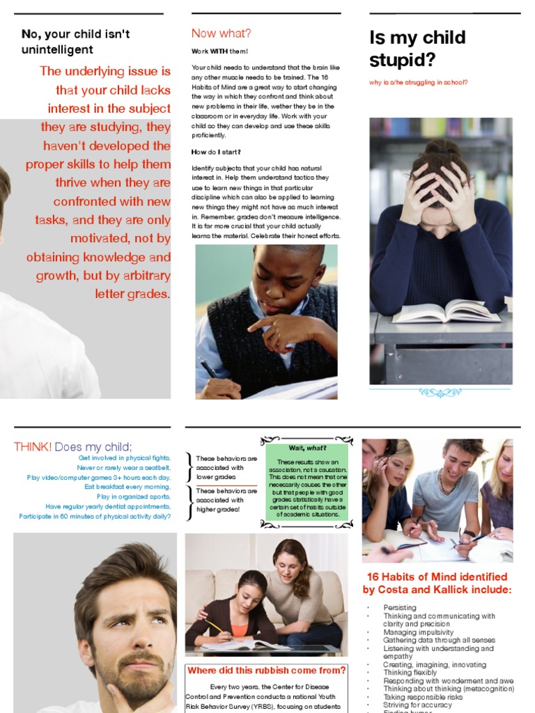 English 2010 Final Pamphlet | PDF | Habits | Mind