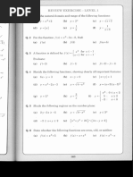 Mathematics Advanced Extension 1 and Extension 2 Reference Sheet PDF ...